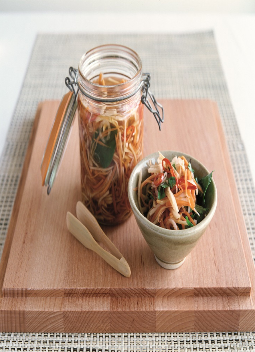 Thai Pickles Dish Dish Magazine Thai Pickles Dish Dish Magazine